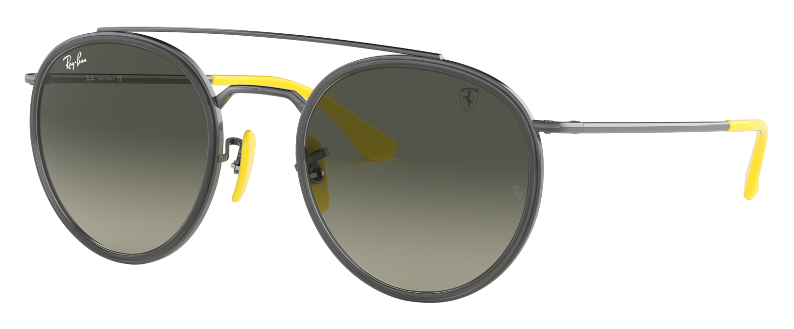 Ray-Ban RB3647 Scuderia Ferrari Collection Glass Sunglasses | Bass Pro ...